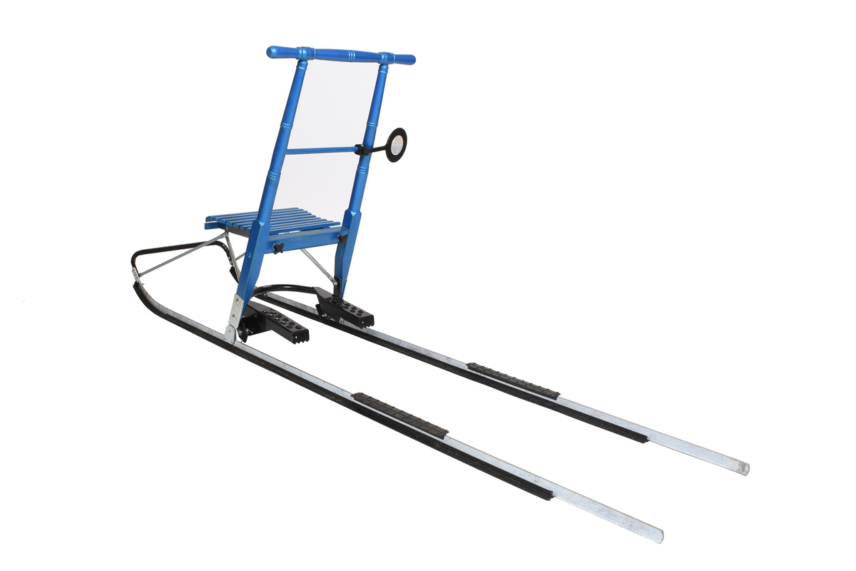 ESLA Double Brake for Traditional Kicksleds – Brave The Snow