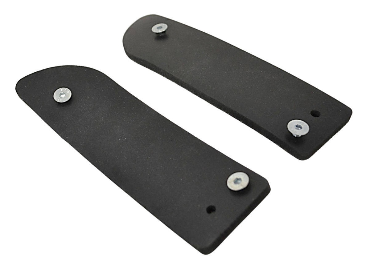 Double Brake Rubber Pedal Cover for Kicksleds – Brave The Snow
