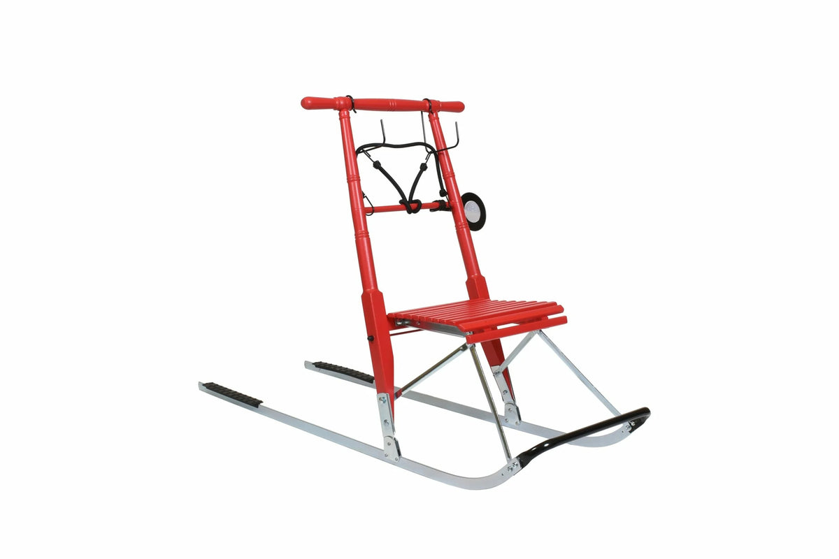 Compact Kicksled (shorter runners) – Brave The Snow