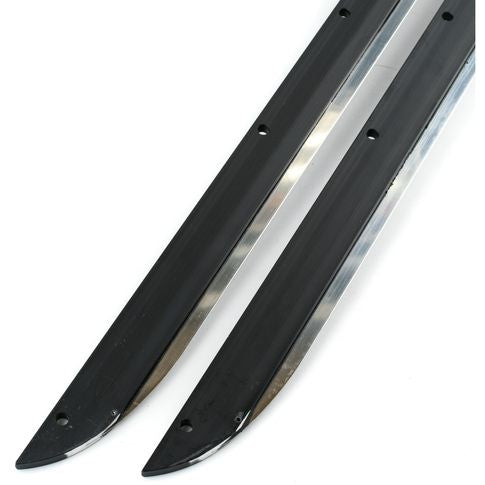 Ice Runners for KickSpark kicksled; Touring and Racing Ice Blades ...