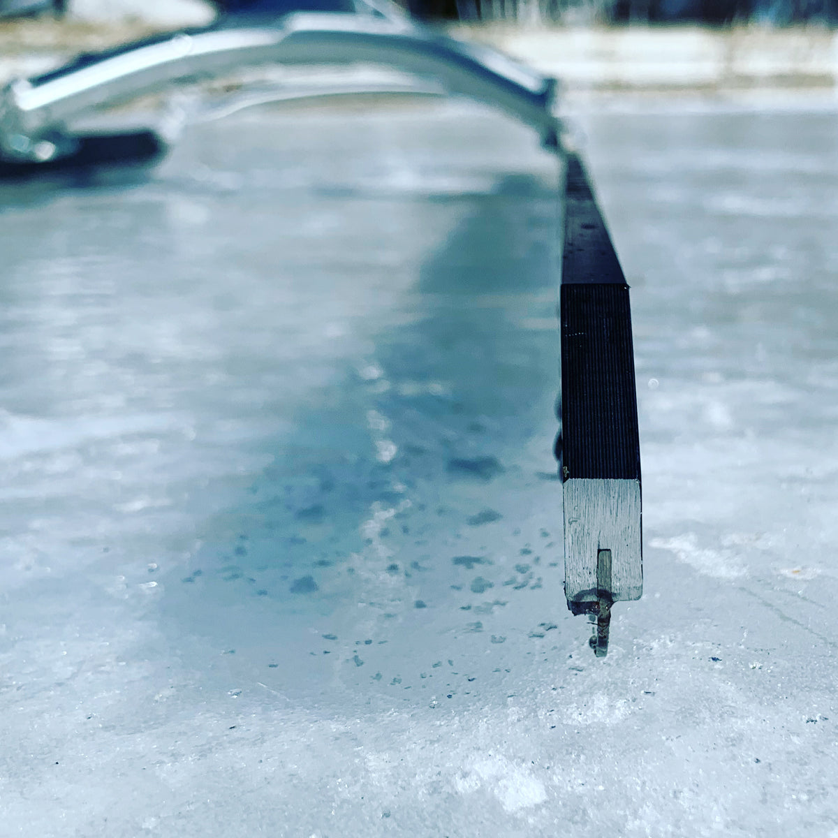 Ice Runners for KickSpark kicksled; Touring and Racing Ice Blades ...